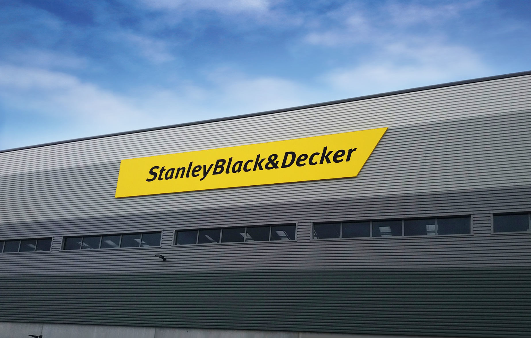 Flex Face signage | Flex Face sign design, manufacture & instillation